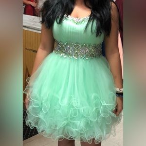 Dresses | Mint Green Dress | Poshmark